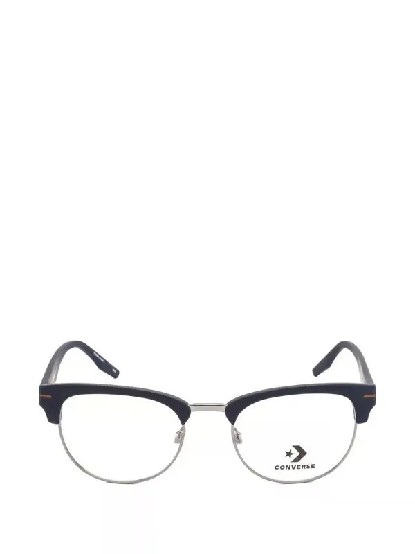 CONVERSE Geometric-frame Glasses - Blue