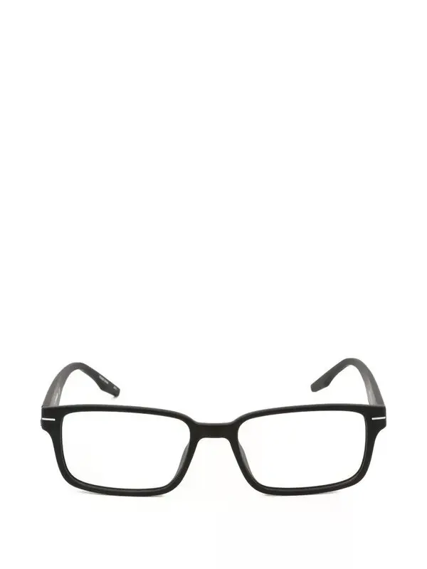 CONVERSE Rectangle-frame Glasses - Black