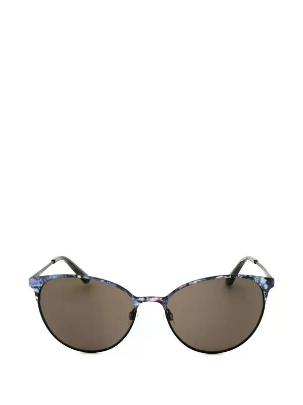 Bebe Round-frame Sunglasses