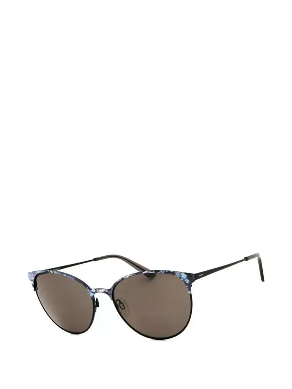 Bebe Round-frame Sunglasses