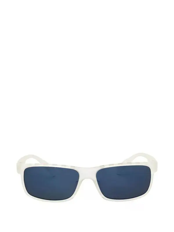 Adidas Wraparound-frame Sunglasses