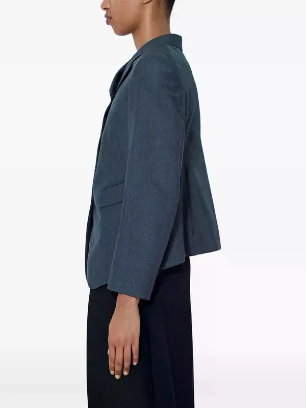 JIL SANDER Single-breasted Blazer