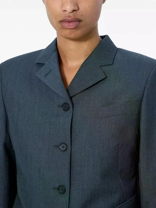 JIL SANDER Single-breasted Blazer