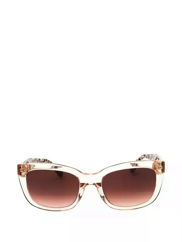 Kate Spade New York Tammy Rectangle-frame Sunglasses