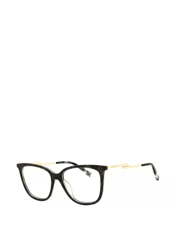 Missoni Geometric-frame Glasses
