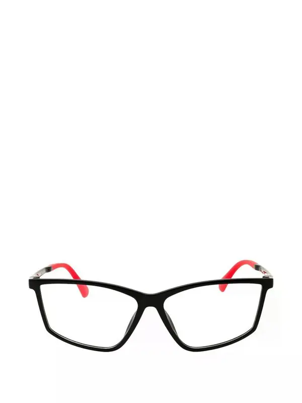 MAX&CO. Rectangle-frame Glasses - Black