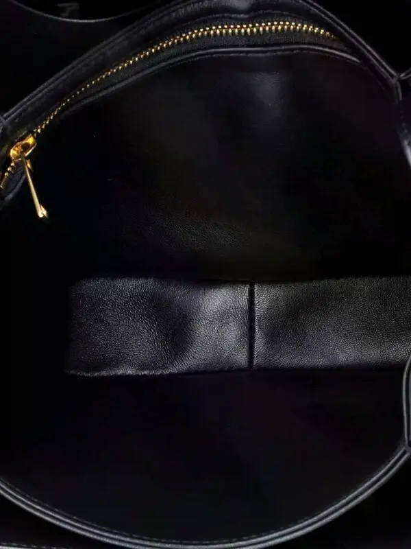 Celine Triomphe Triomphe Canvas Medium Shoulder Bag