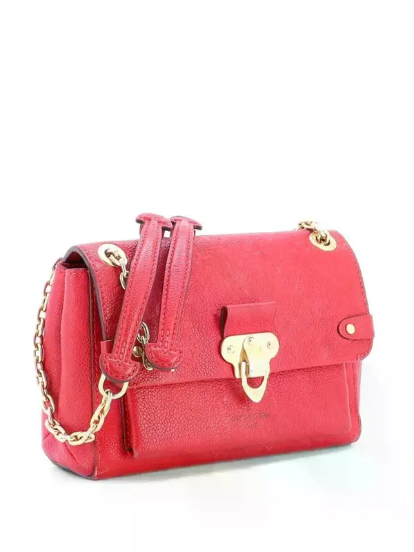 LOUIS VUITTON Vavin Handbag Monogram Empreinte Leather Bb Crossbody Bag