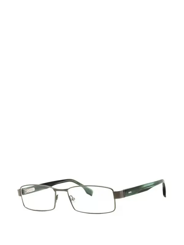 BOSS 1519 Rectangle-frame Glasses