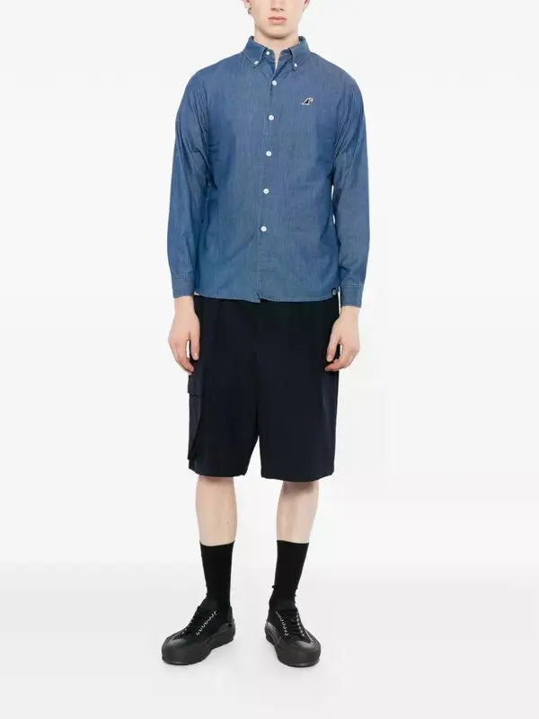 AGNES B. Chambray Shirt