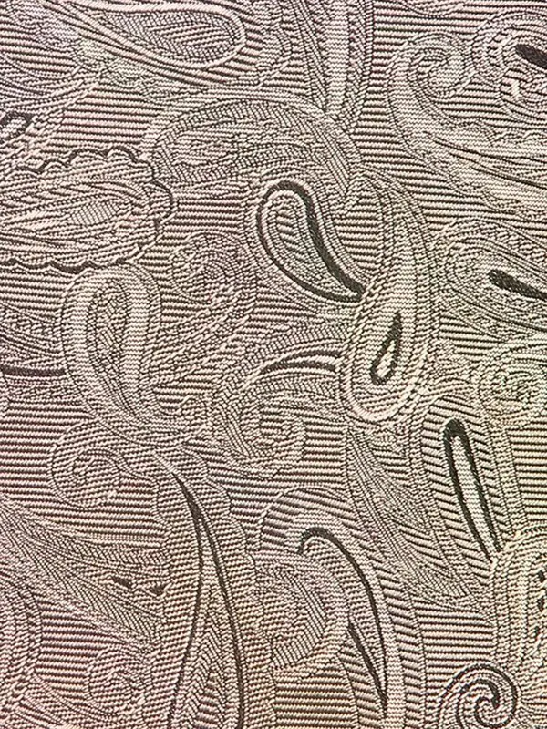 Canali Paisley-jacquard Tie