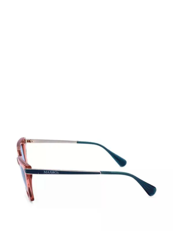 MAX&CO. Geometric-frame Sunglasses