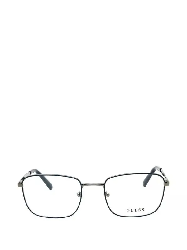 Guess Rectangle-frame Glasses