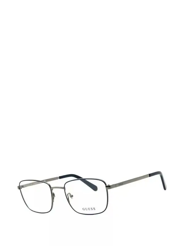 Guess Rectangle-frame Glasses