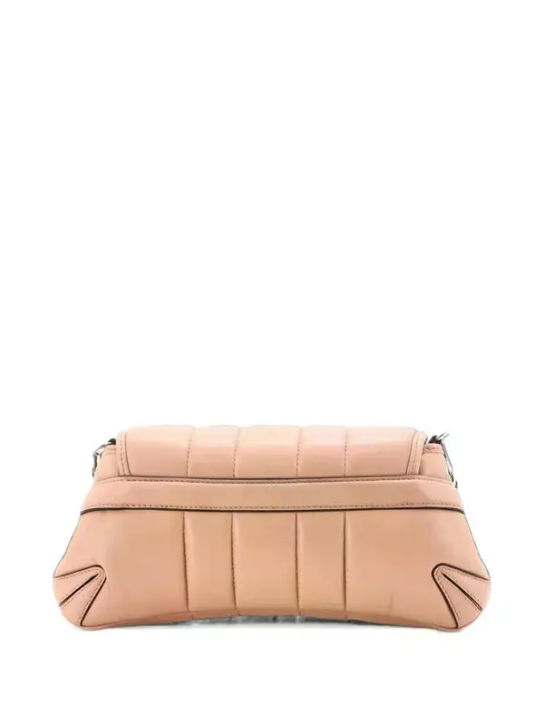 Gucci Horsebit Chain Vertical Quilted Leather Small Shoulder Bag