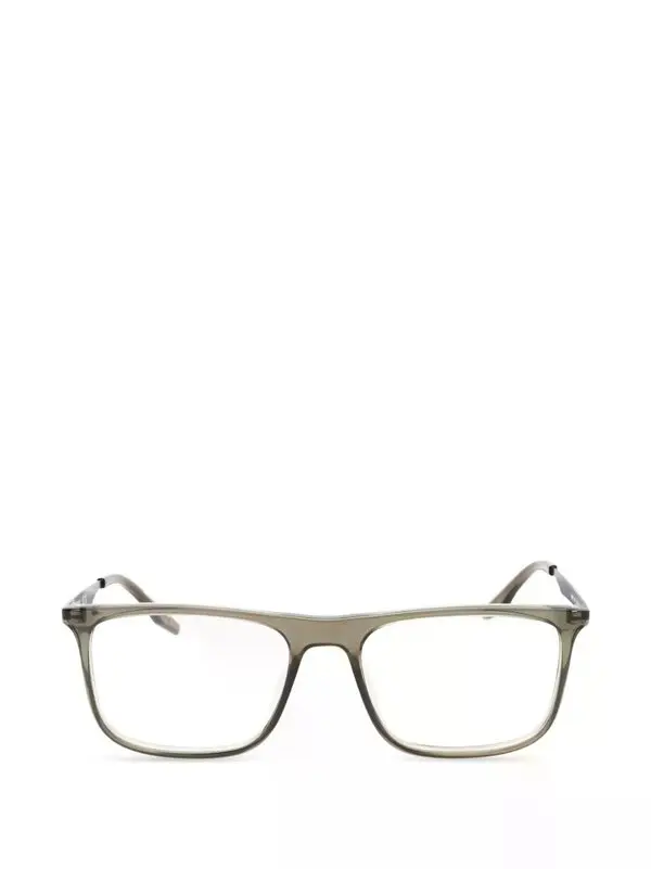 CONVERSE Rectangle-frame Glasses - Grey