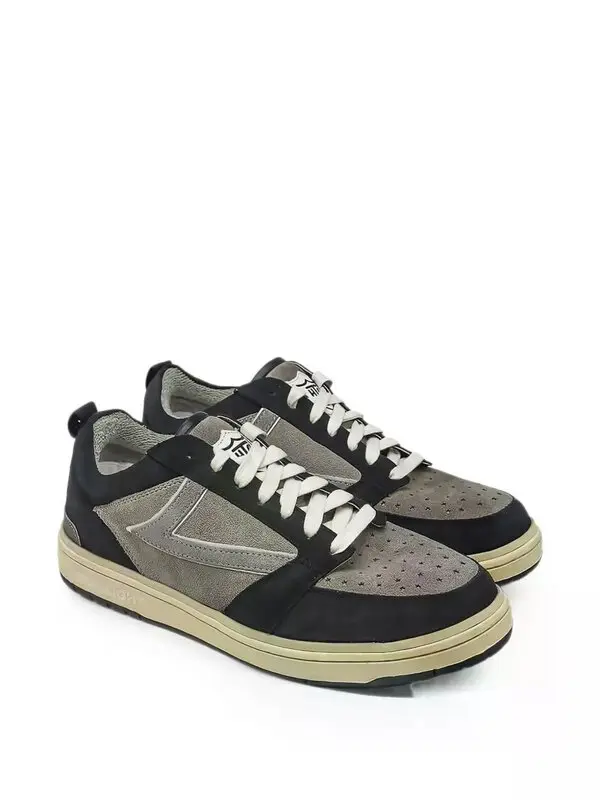 HTC LOS ANGELES Starlight Suede Sneakers