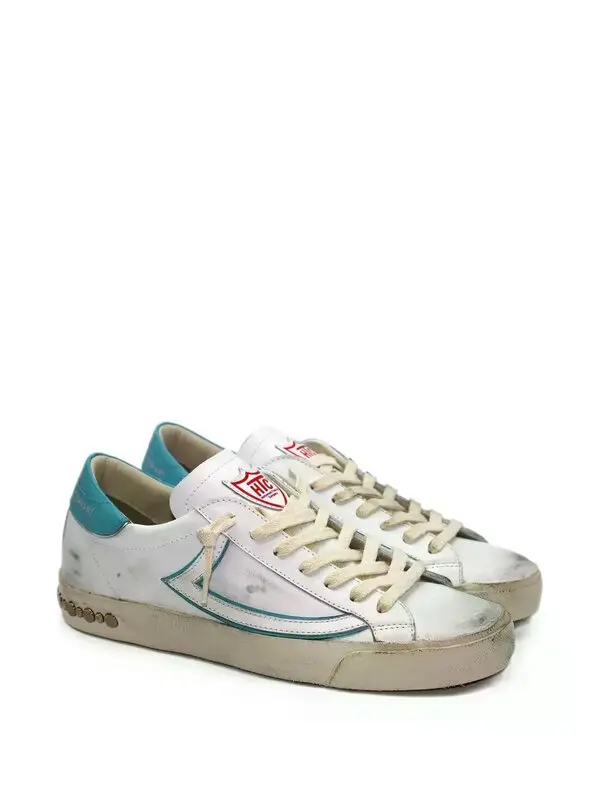 HTC LOS ANGELES Vipers Leather Sneakers