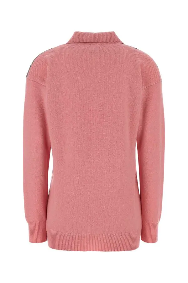 JW Anderson Wool Polo Shirt