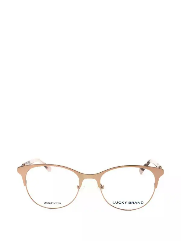 Lucky Brand Round-frame Glasses