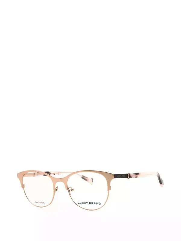 Lucky Brand Round-frame Glasses