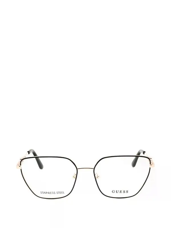 Guess Cat-eye Frame Glasses