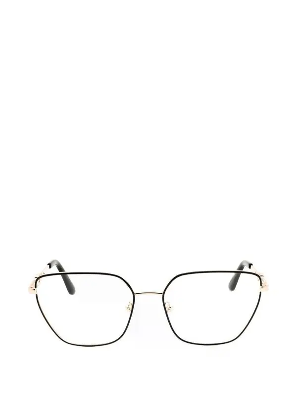 Guess Cat-eye Frame Glasses - Black