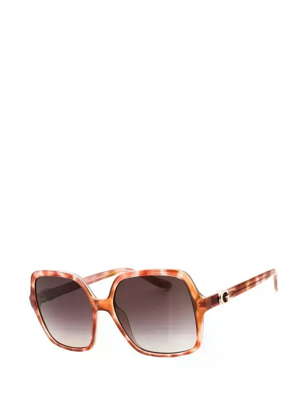 Guess Oversized-frame Sunglasses