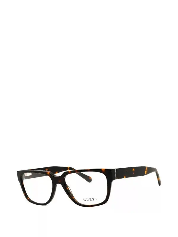 Guess Rectangle-frame Glasses