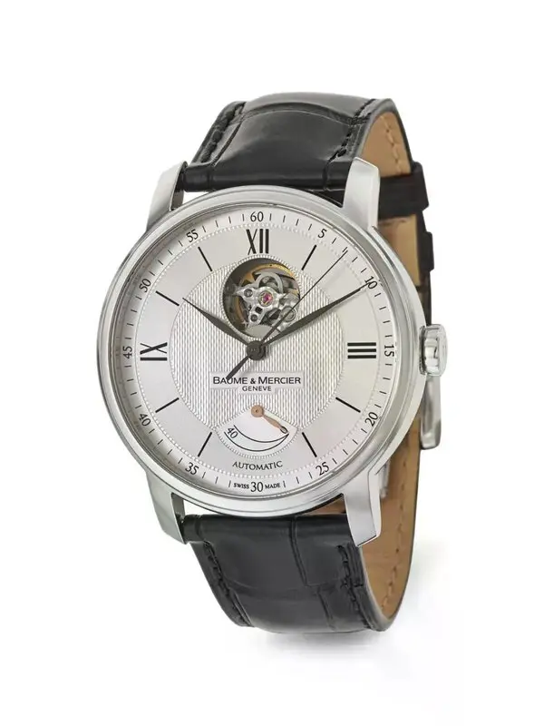 Baume & Mercier Classima 42mm Watch - Silver