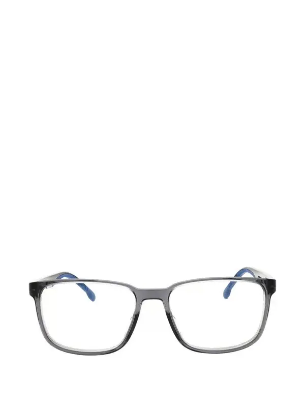 Carrera Eyewear Logo-plaque Glasses - Grey