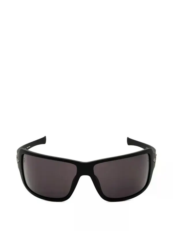 POLICE Oversized-frame Sunglasses - Black