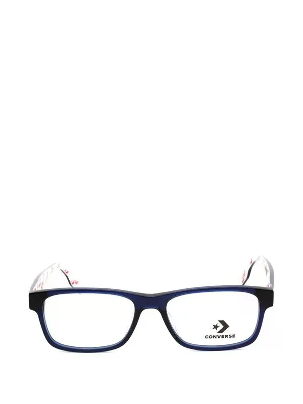 CONVERSE Rectangle-frame Glasses