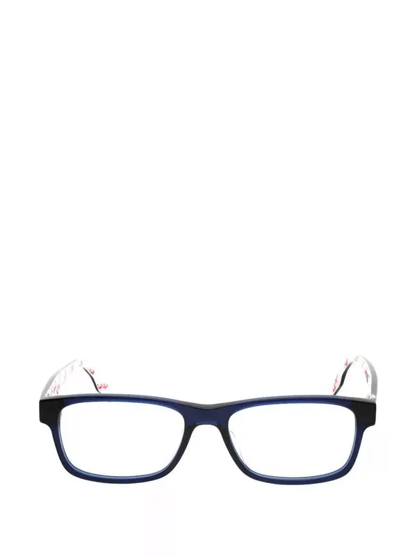 CONVERSE Rectangle-frame Glasses - Blue