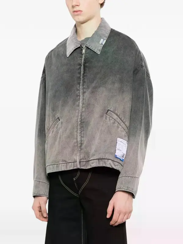 Mihara Yasuhiro Denim Jacket