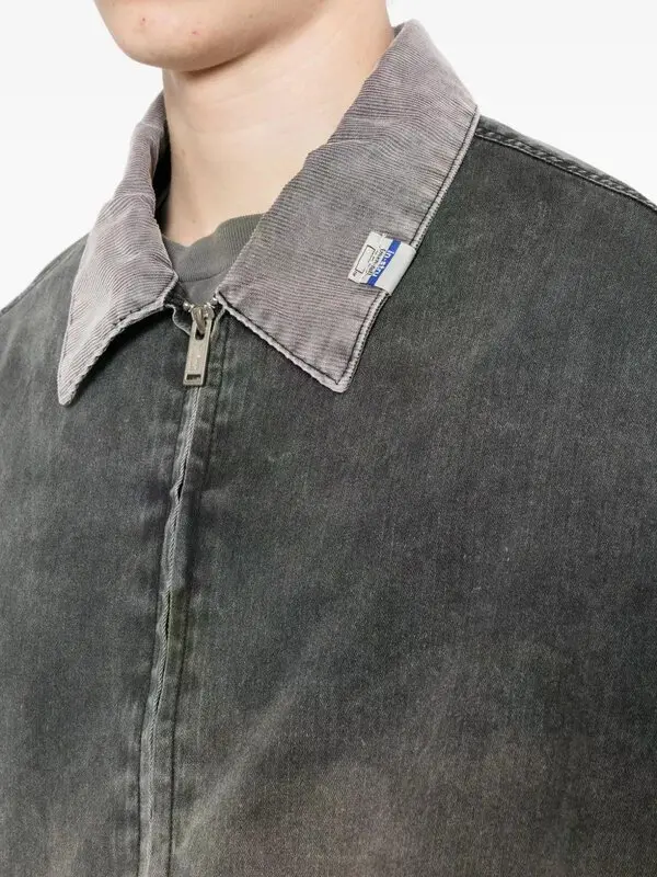 Mihara Yasuhiro Denim Jacket