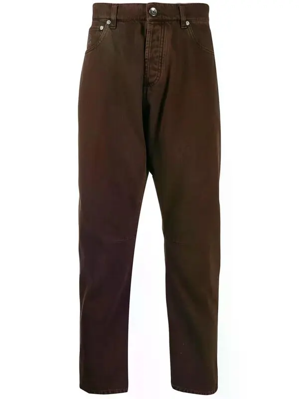 Brunello Cucinelli Slim-fit Jeans