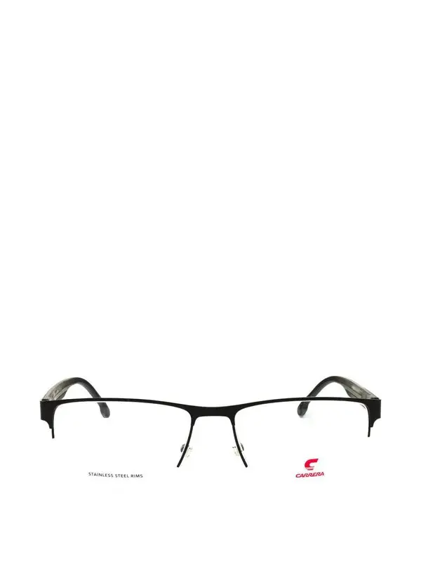 Carrera Eyewear Rectangle-frame Glasses - Black