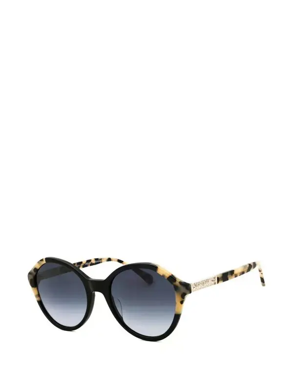 Kate Spade New York Jezebel Round-frame Sunglasses