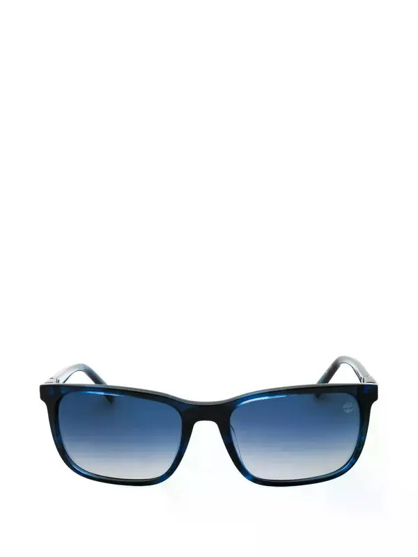 Timberland Rectangle-frame Sunglasses