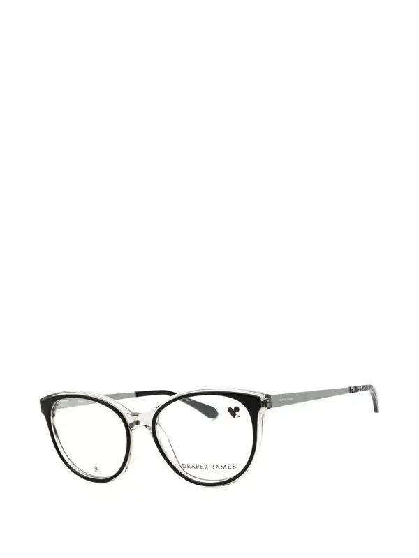 DRAPER JAMES Round-frame Glasses