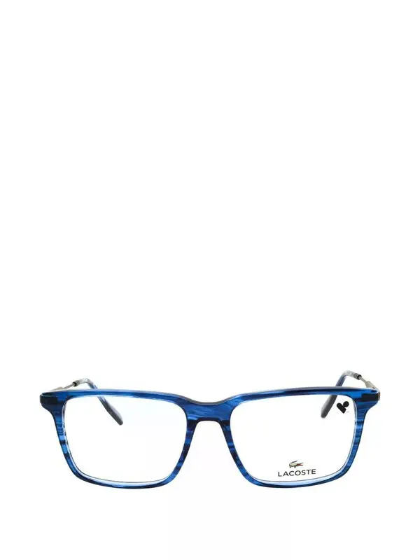 Lacoste Rectangle-frame Glasses