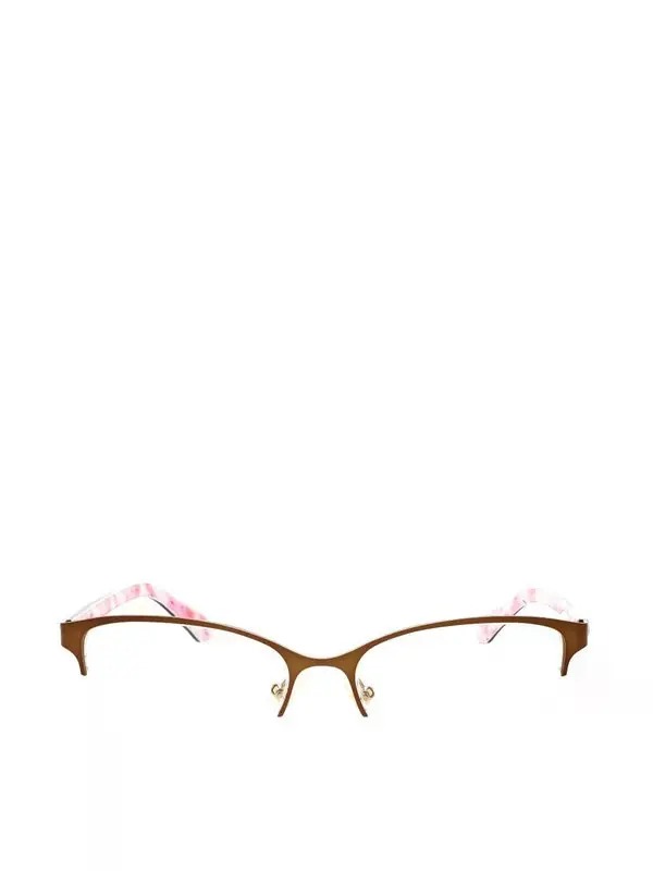 Kate Spade New York Adalina Cat-eye Glasses - Brown
