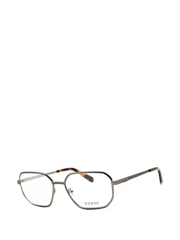Guess Geometric-frame Glasses