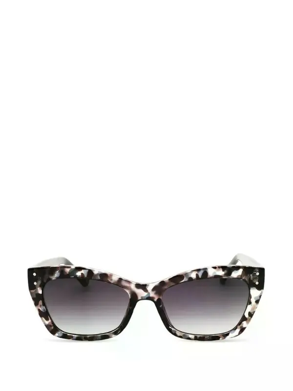 FILA Tortoiseshell-effect Sunglasses