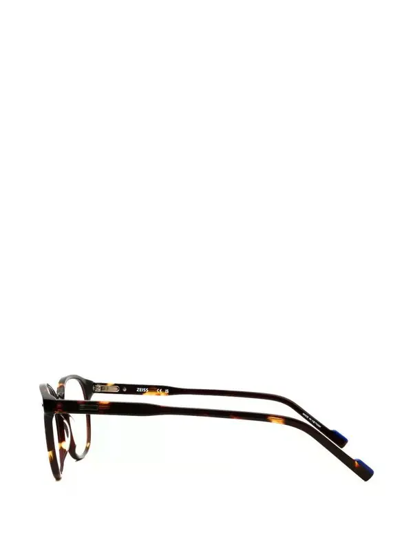 ZEISS Round-frame Tortoiseshell Glasses