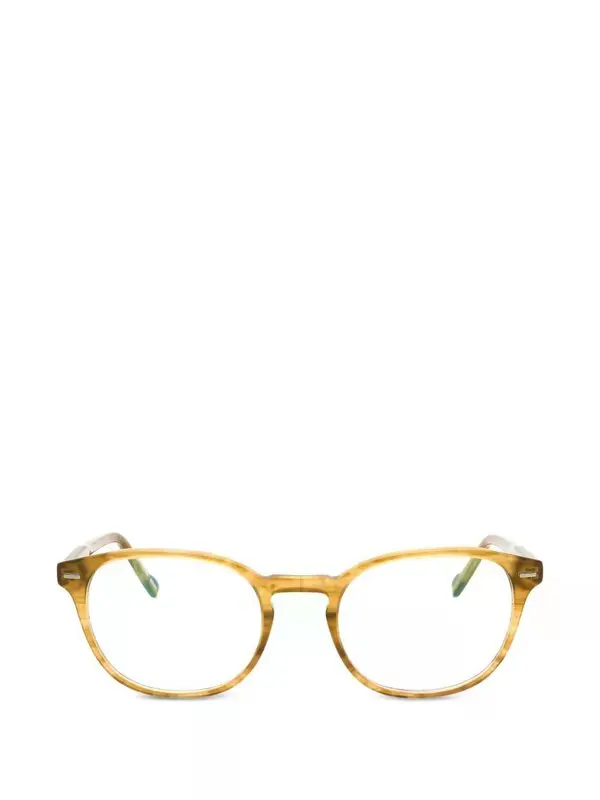ZEISS Round-frame Glasses - Neutrals
