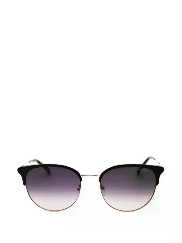 Gant Cat-eye Sunglasses - Black