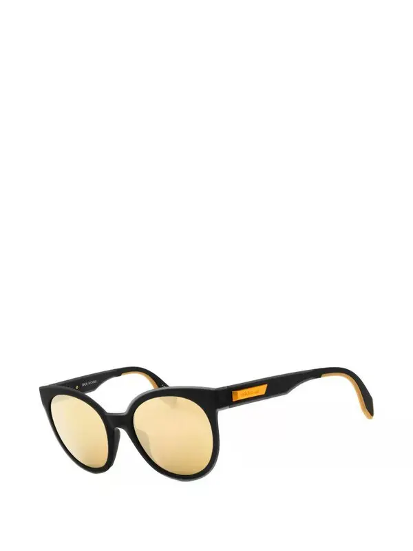 Adidas Round-frame Sunglasses - Grey