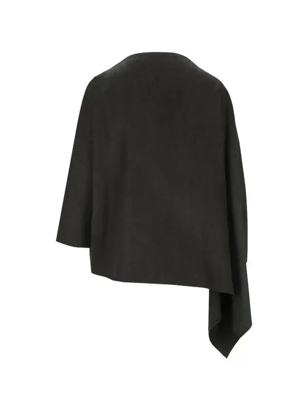 Dusan Asymmetric Wool T-shirt